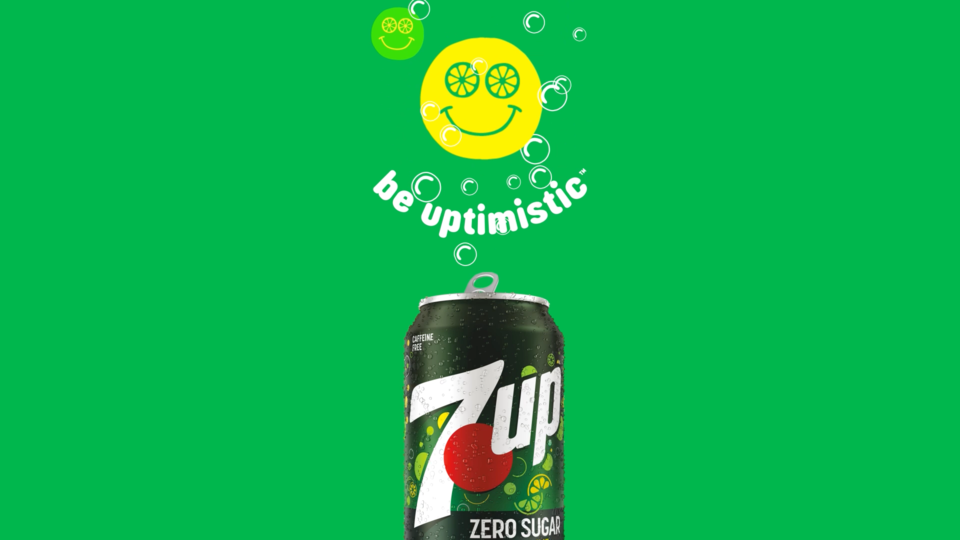 (3 pack) 7UP Caffeine Free Zero Sugar Lemon Lime Soda Pop, 12 fl oz, 8 ...