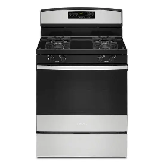 Amana stove store