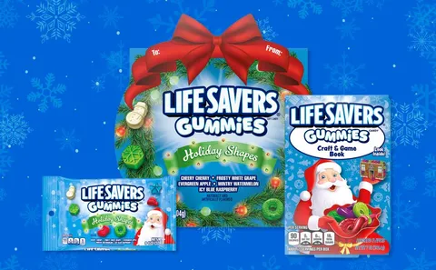 Life Savers Candy Crafts