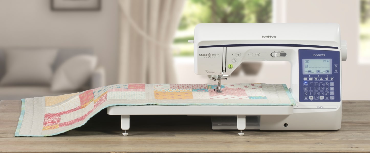 Brother BQ950 Sewing Machine – Leabu Sewing Center
