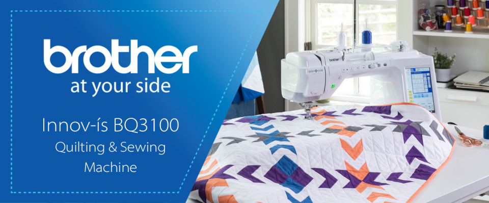Innovis BQ3100 - Information Request Leabu Sewing Center