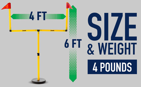 Nfl Football Goal Post Dimensions