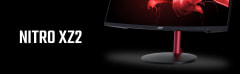 Acer Nitro XZ272U Vbiiphx 27-inch WQHD Curved Gaming Monitor
