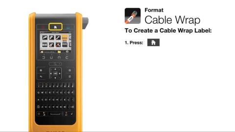 Dymo, DYM1868814, XTL 300 Label Maker Kit, 1 / Kit - Walmart.com