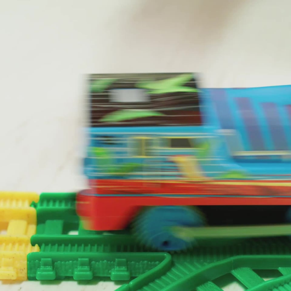 Thomas & Friends TrackMaster Turbo Jungle Train Playset - Walmart.com