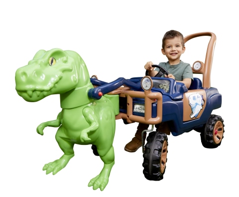 Tyrannosaurus Rex Kiddie Ride