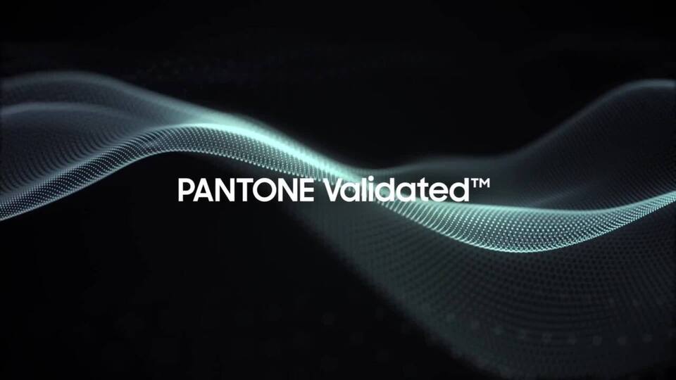 "Samsung 77"" Big Inch 4K Smart TV with Quantum Dot OLED, Dolby Atmos ...