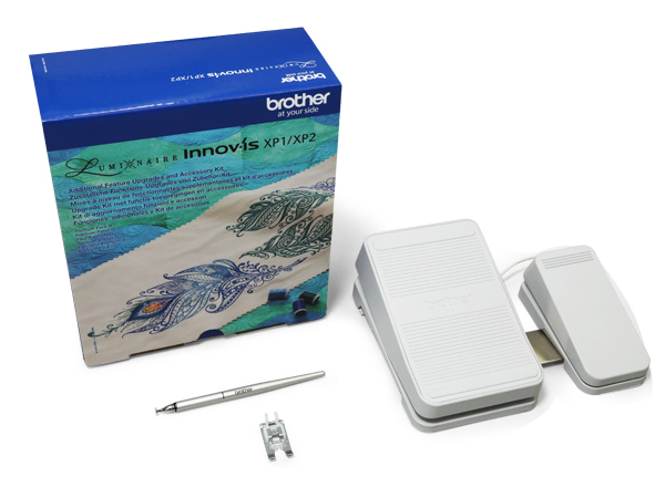 Upgrade Kit (XP3 Software) - Pénélope sewing machines