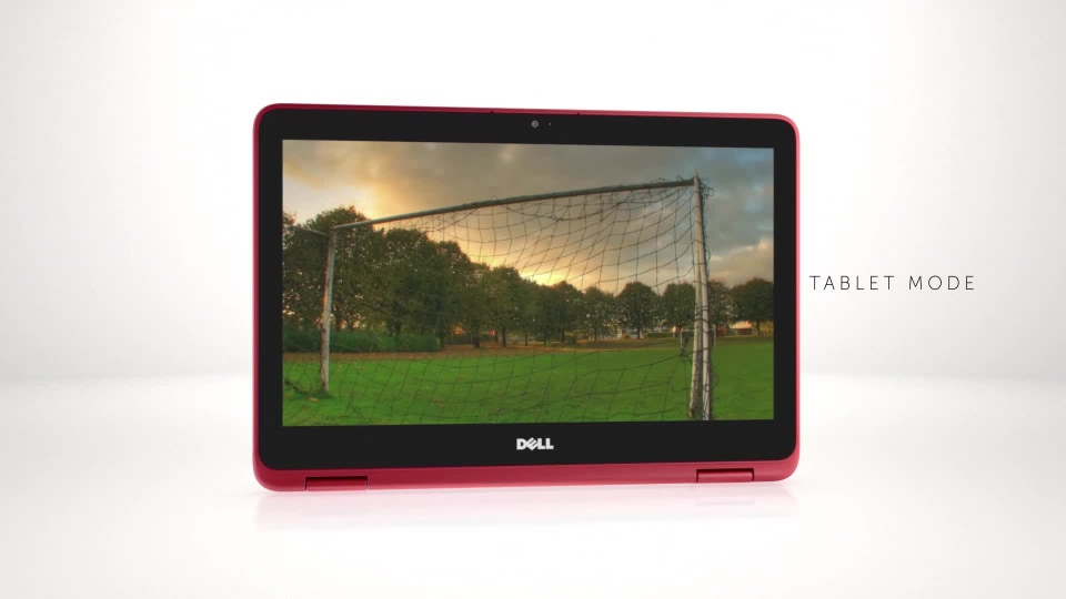 Dell Inspiron 11 3185 2-in-1 Laptop, 11.6", AMD A9, 4GB 2400MHz DDR4 ...