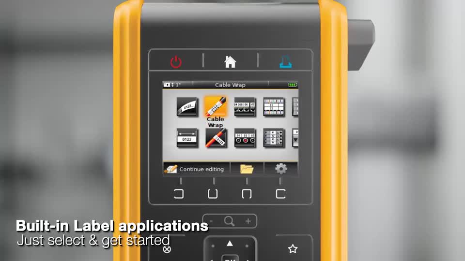 Dymo, DYM1868814, XTL 300 Label Maker Kit, 1 / Kit - Walmart.com