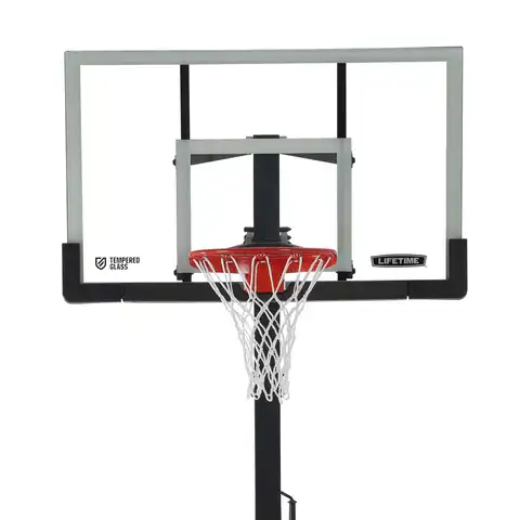 Basketball System Foundation Kit - In-Ground Installation Kit Lifetime ...