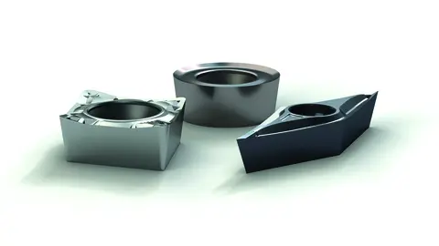 Arno - Turning Insert: DCGT32.51AN-ASF AM5015, Carbide | MSC Direct