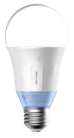 TP-Link LB120 Tunable White Smart A19 Light Bulb, 60W Equivalent, No ...