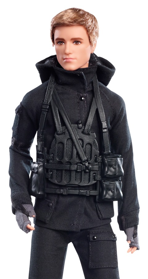 Peeta In Mockingjay Part 2