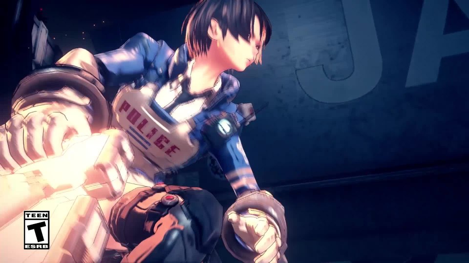 Nintendo Astral Chain Physical RPG Game for Nintendo Switch ...