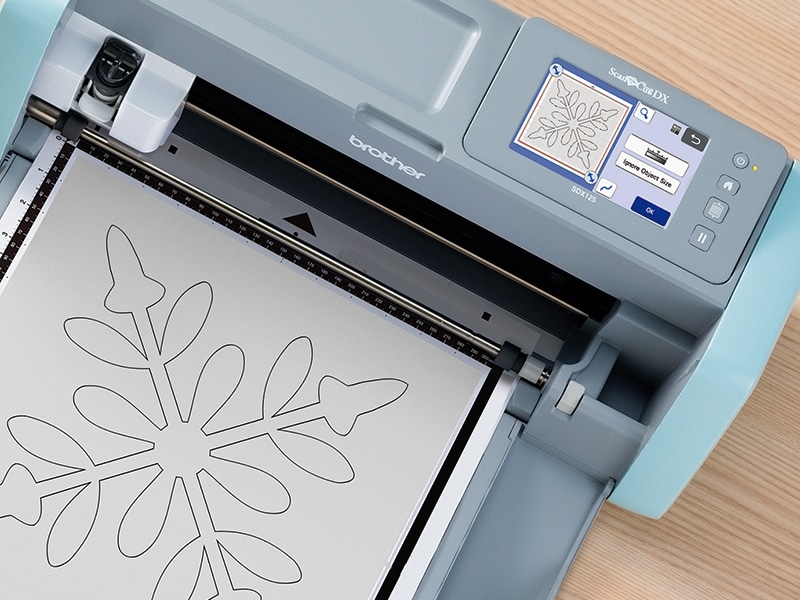 Brother Scanning Mat 12x12 cadxmats12