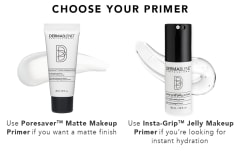 Dermablend - Insta-Grip Jelly Primer 3-in-1 Multi-Tasking Primer | Ulta ...