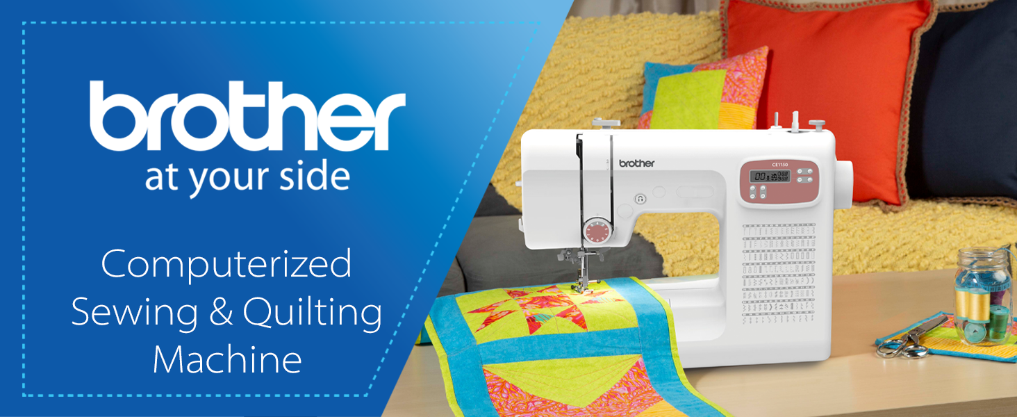 CE1150 Computerized Sewing Machine - mayaselectronics.bz