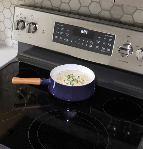 Ge electric range store