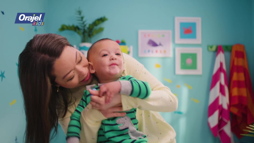 Orajel Training Toothpaste My Little Pony Pinkie Fruity, 44% OFF