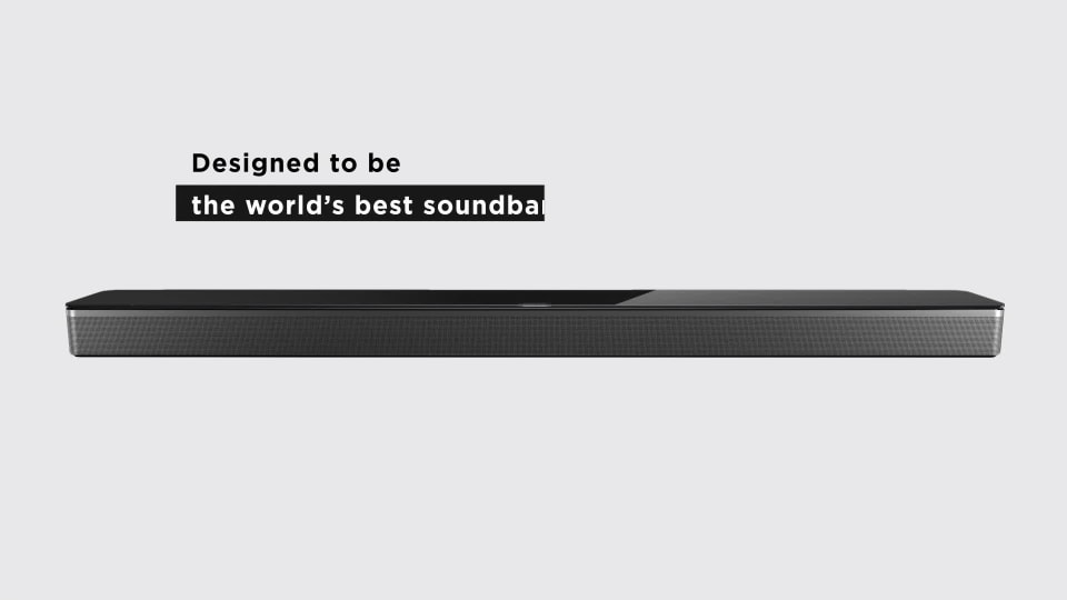 Bose Bass Module 700 Wireless Subwoofer for Bose Soundbars, Black ...