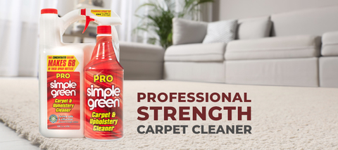 Simple Green Carpet Cleaner Liquid In The Cleaning Solution Department ...