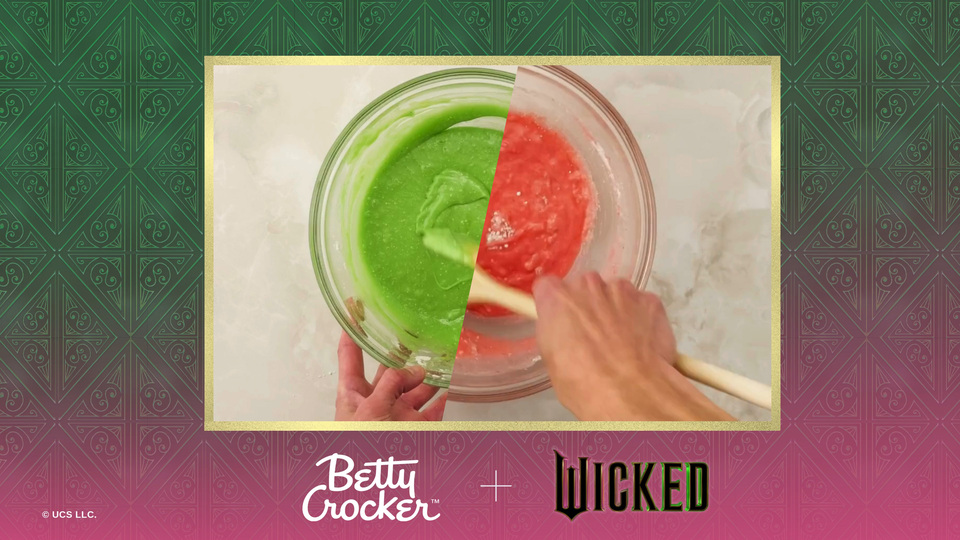 Betty Crocker Wicked For Good Vanilla Cookie Dough Pop Kit, Color ...