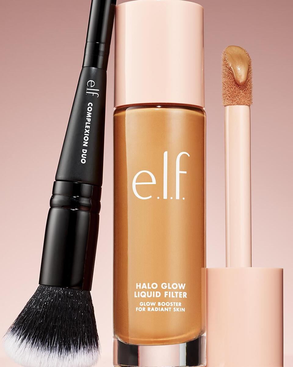 e.l.f. Halo Glow Liquid Filter, 3 Light/Medium, 1.06 fl oz - Walmart.com