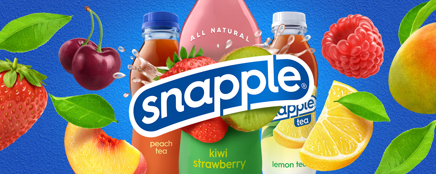 Snapple Juice Drink Variety Pack, 24 pk./20 fl. oz. – fhsretail.com