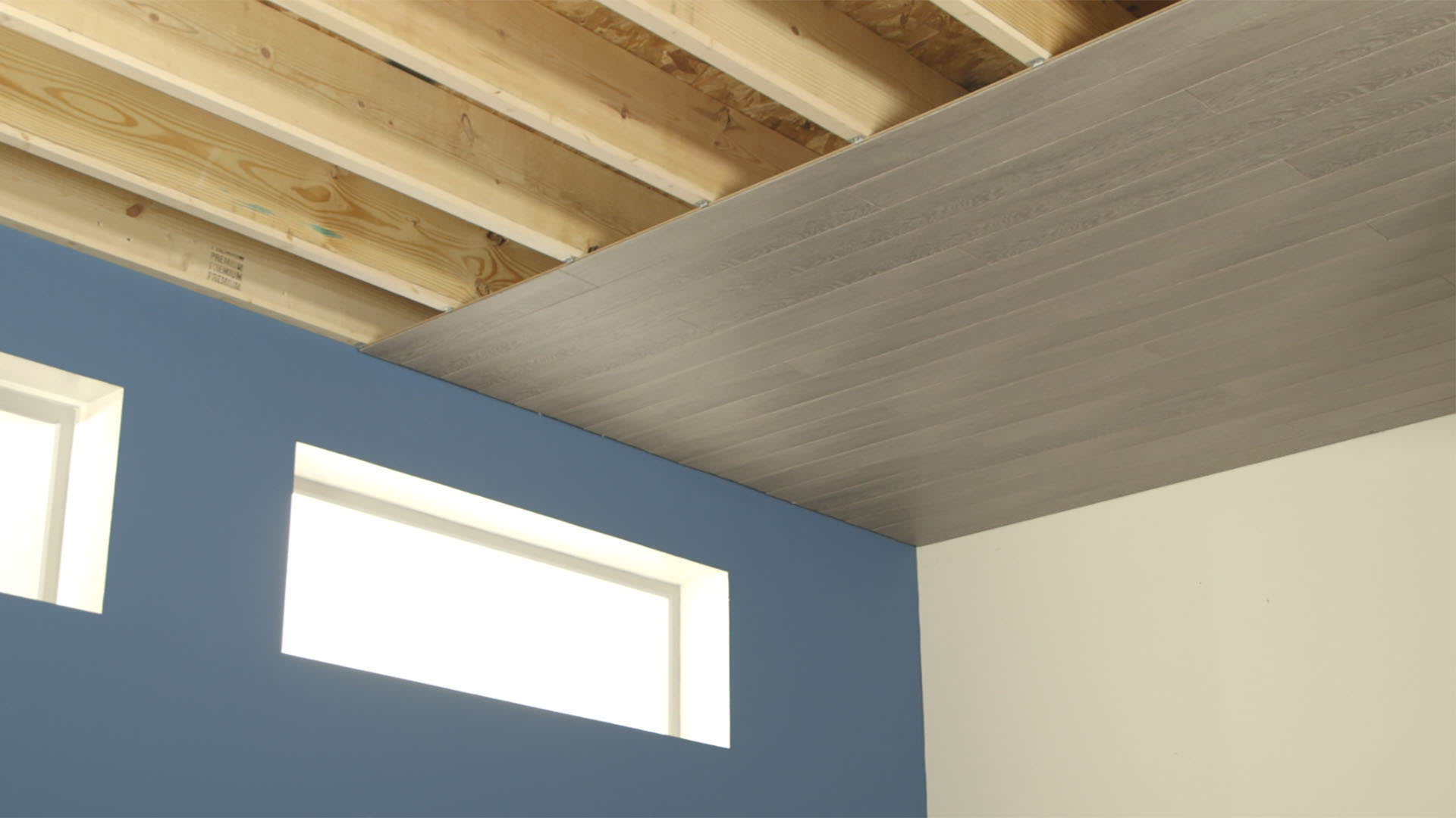 Armstrong Woodhaven Ceiling Planks Installation Instructions | Shelly ...