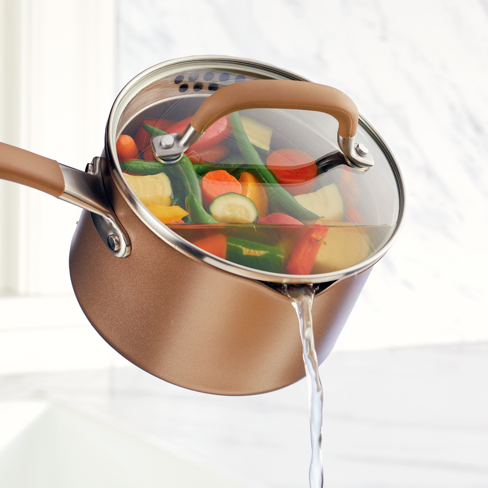 Circulon Premier Professional 10-Piece Non-Stick Cookware Set – Novelty ...