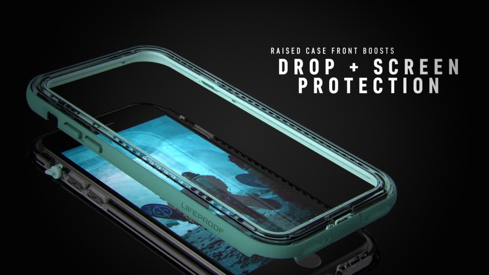Lifeproof Next Series Case for iPhone 7/8, Cactus Rose - Walmart.com