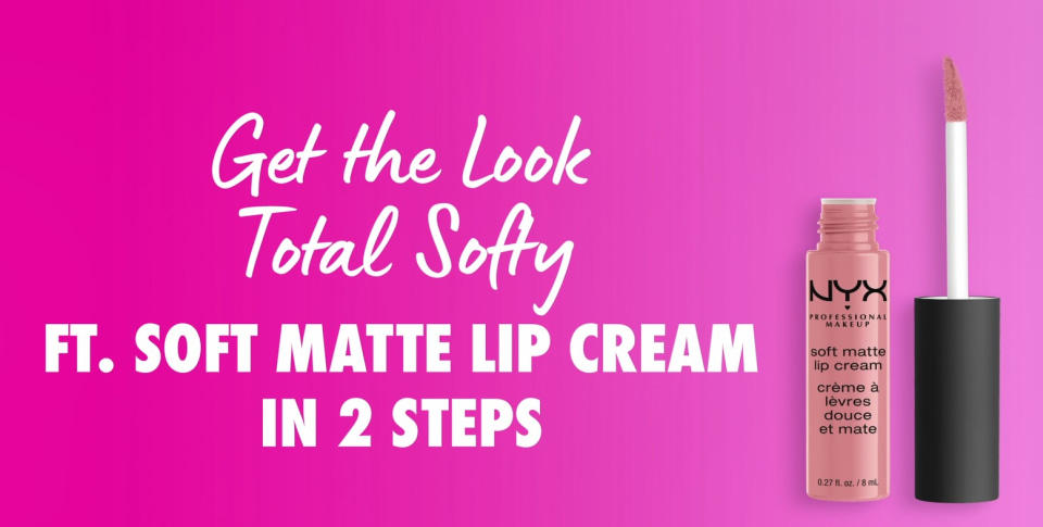 NYX Professional Makeup Soft Matte Lip Cream, Lightweight Liquid ...