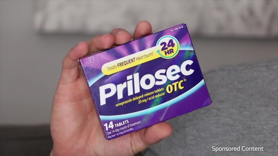 Prilosec OTC, Wildberry Tablets - 42 ea - Walmart.com