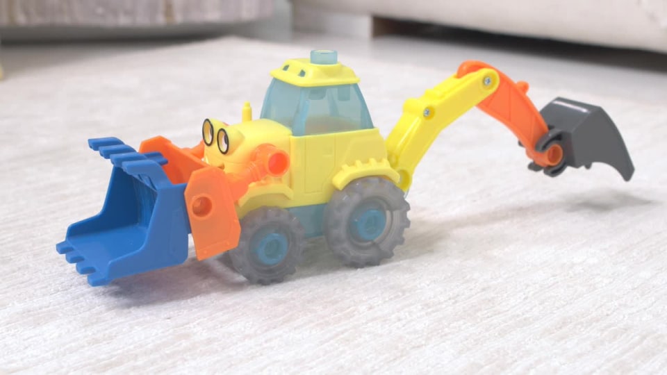 Bob the Builder Build-It Scoop - Walmart.com