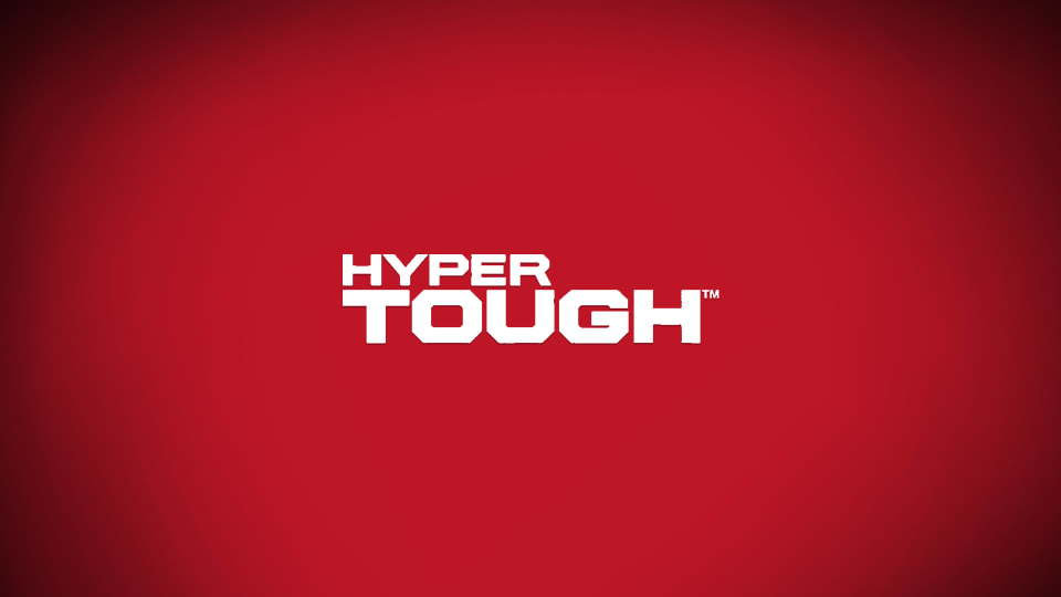 Hyper Tough 20-inch 125cc Gas Push Mower with Briggs & Stratton Engine ...