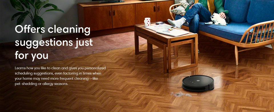 iRobot Roomba Combo 2 Essential Robot and Mop + AutoEmpty iRobot Roomba Combo 2 Essential Robot and Mop + AutoEmpty
