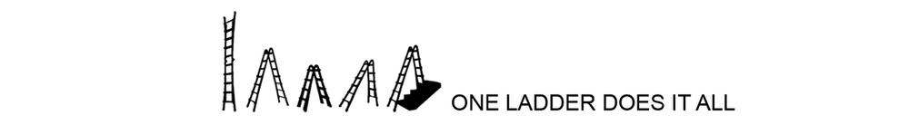 Little Giant MegaLite 17 Ladder with Tip & Glide Wheels – ShopEZ USA