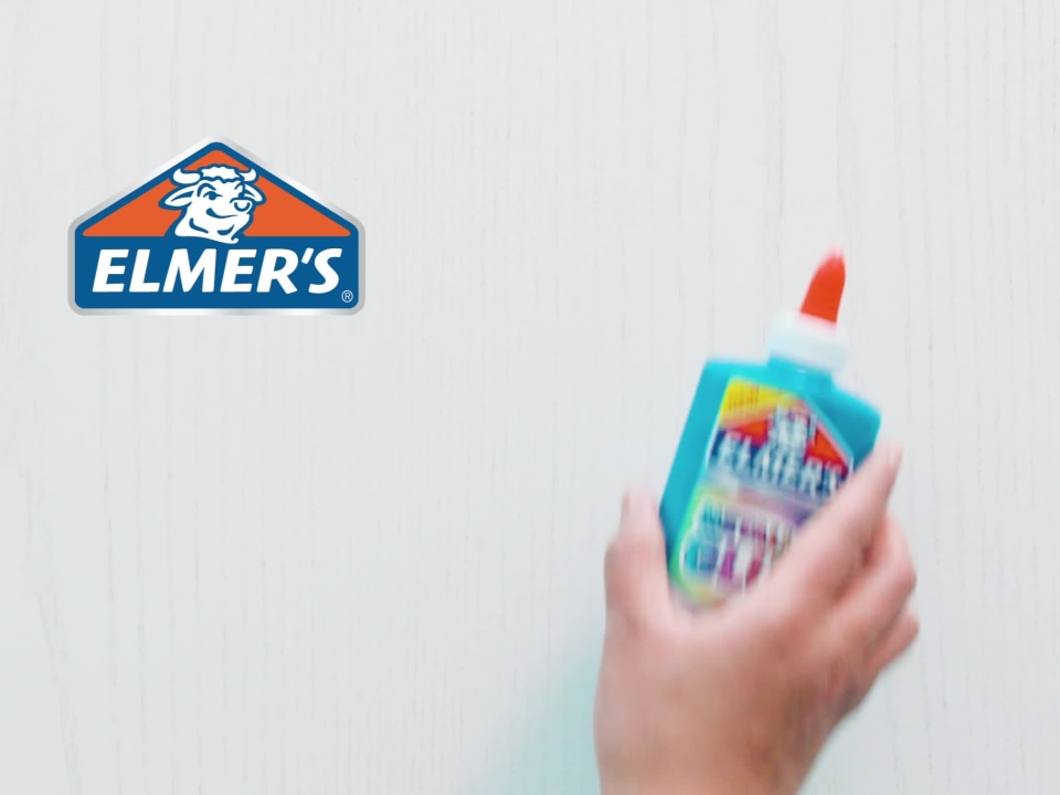 Elmer's Metallic Color Liquid Glue, Pink - Walmart.com