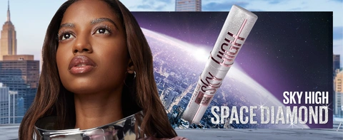 Maybelline - Space Diamond Lash Sensational Sky High Mascara | Ulta Beauty