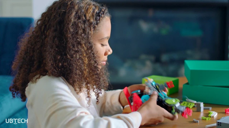 Jimu Robot Astrobot Series: Cosmos Kit - Walmart.com