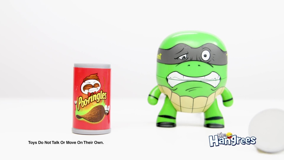 Hangrees Chew-Kaka Parody Action Figure Set, 5 Pieces - Walmart.com