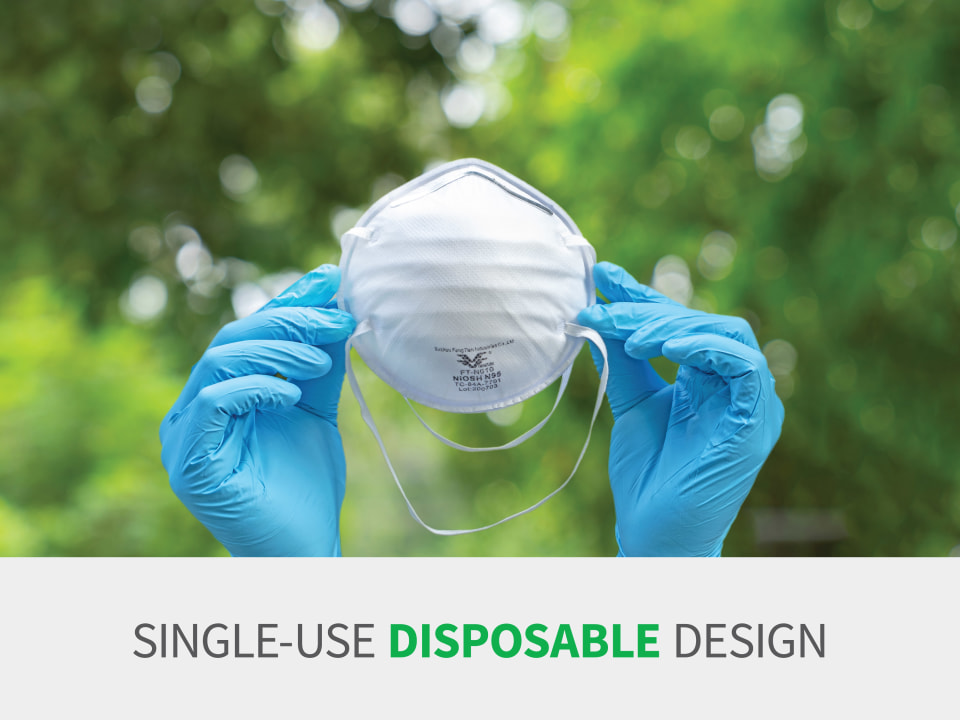 COSTCO: NIOSH N95 Round Respirator, 100 Masks - Tiger666发表于 健康养生 - 论坛 | 文学城