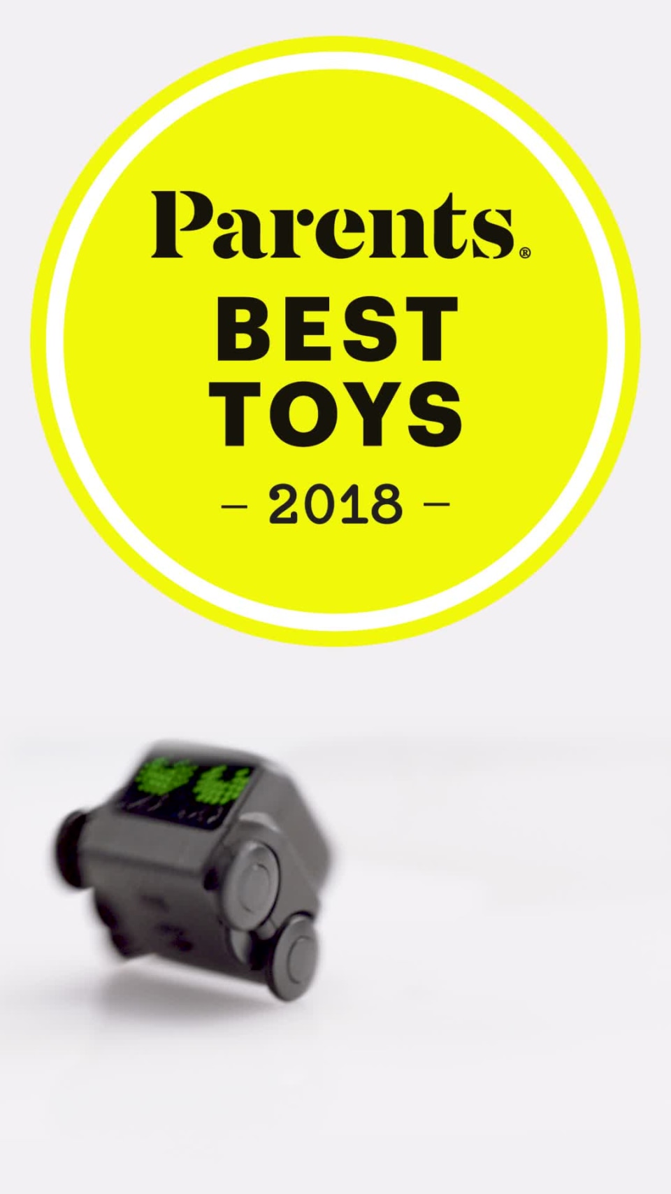 Boxer - Interactive A.I. Robot Toy (Blue) with Personality and Emotions ...