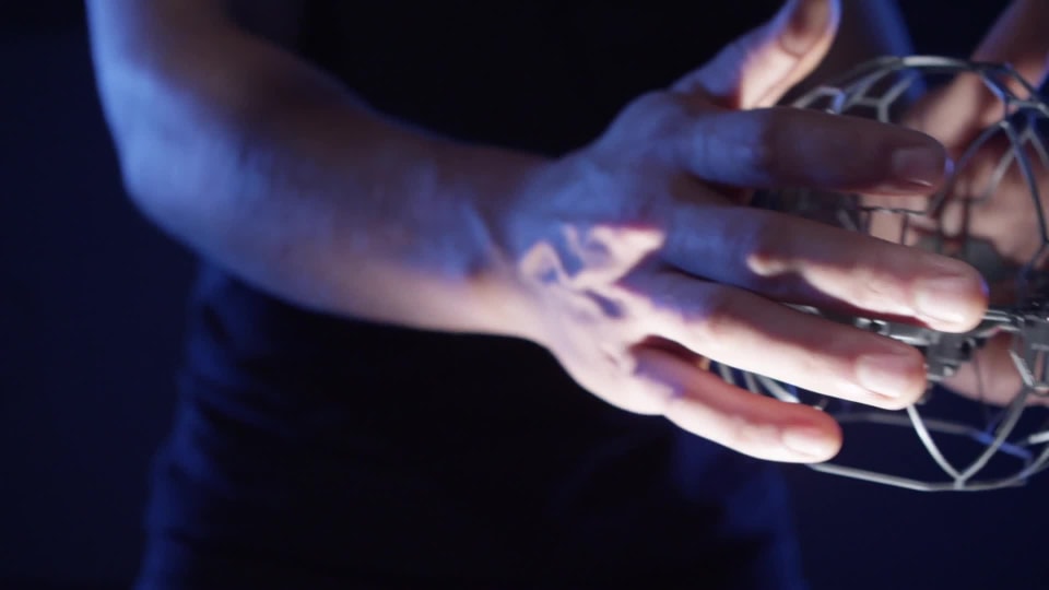 Air Hogs - Supernova, Gravity Defying Hand-Controlled Flying Orb, for ...