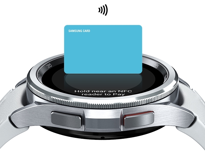 Samsung Galaxy Watch6 Classic Stainless Steel Smartwatch 47mm Bluetooth ...