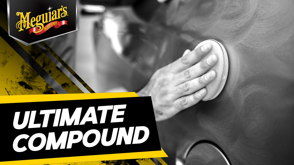 Meguiar's Ultimate Compound, G17216, 15.2 oz - Walmart.com