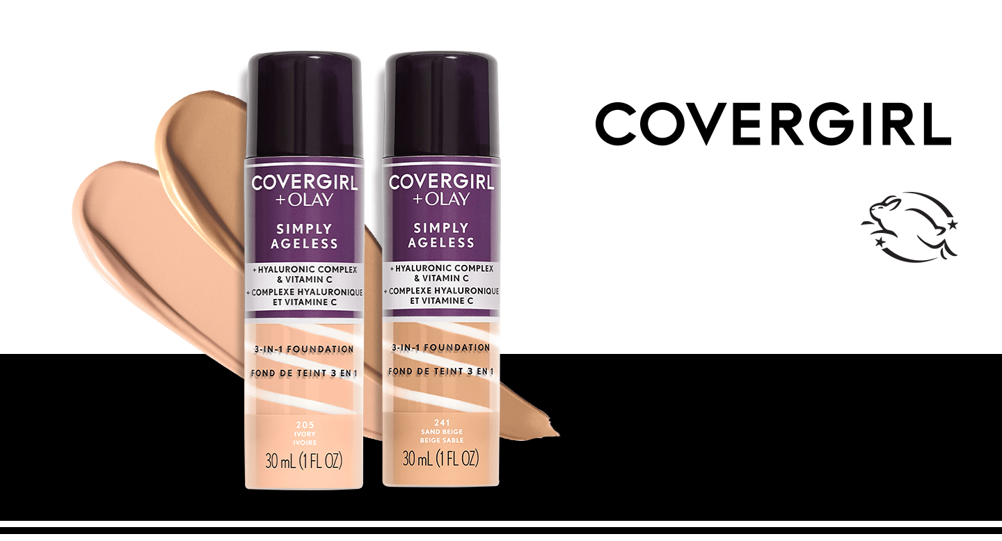 CoverGirl - Simply Ageless Anti Aging Foundation Primer | Ulta Beauty