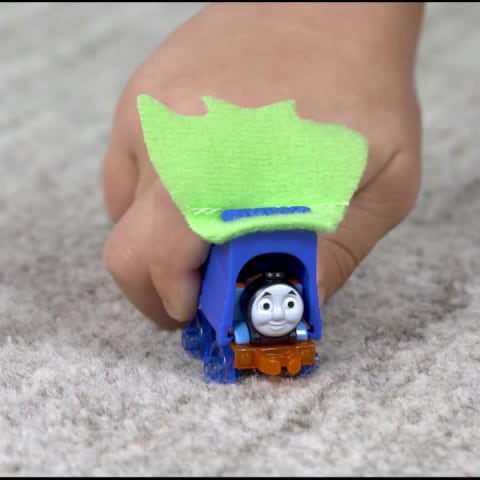 Thomas & Friends MINIS, Target Blast Stunt Set - Walmart.com