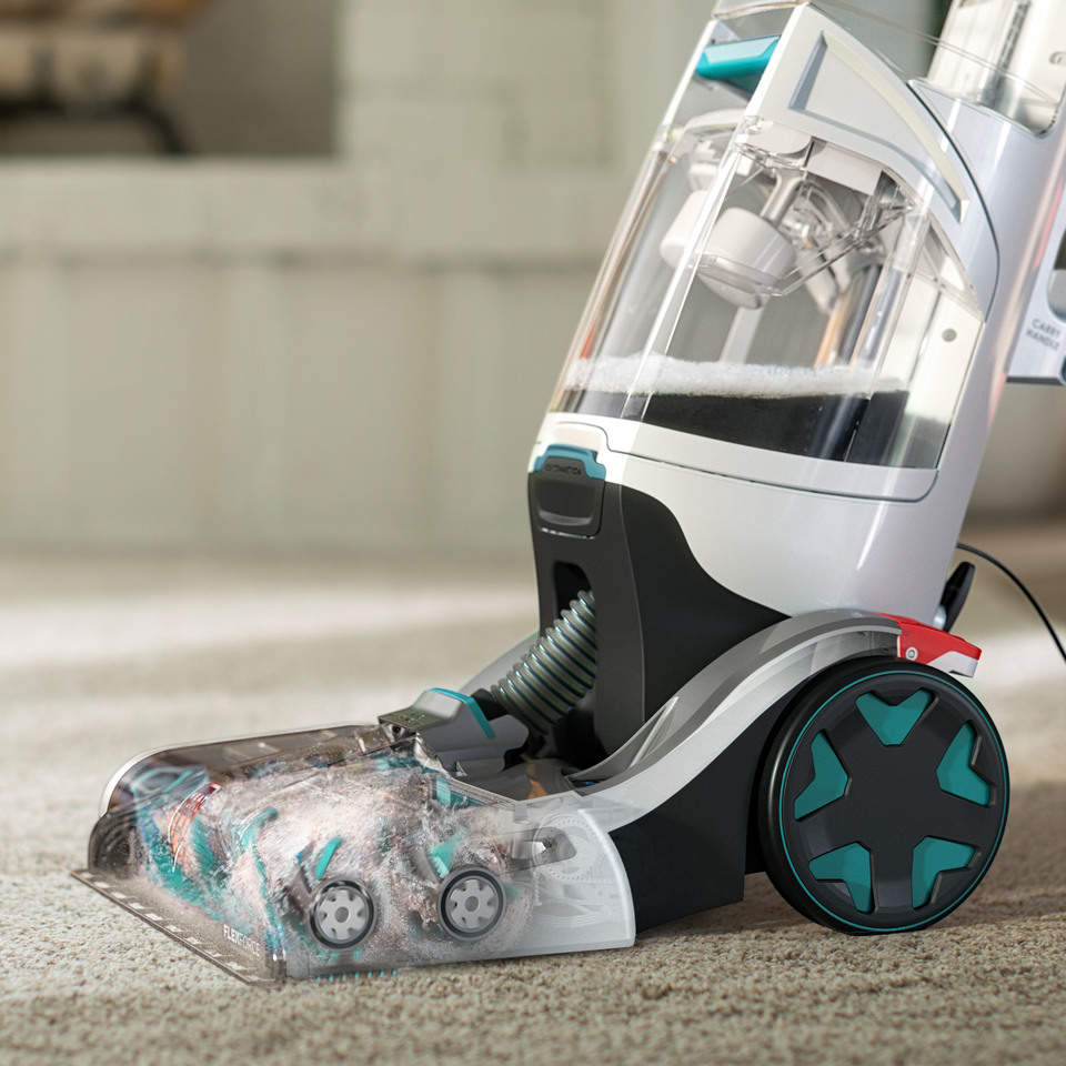Hoover SmartWash+ Automatic Carpet Cleaner – ShopEZ USA